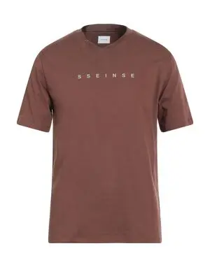 SEINSE T-shirt Size Cotton