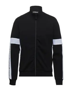 BIKKEMBERGS Sweatshirt With Logo - Black