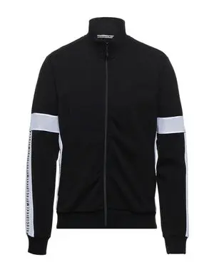 BIKKEMBERGS Sweatshirt With Logo - Black