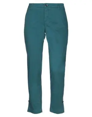 LIU •JO Chinos - Green