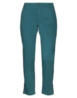 LIU •JO Chinos - Green