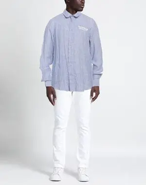 John Richmond Shirt Size Linen