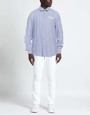 John Richmond Shirt Size Linen