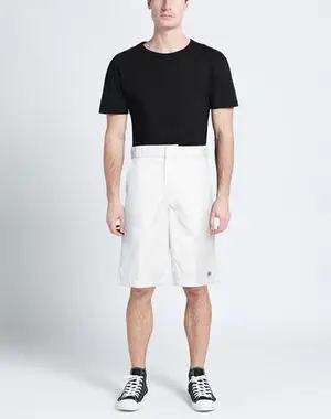 Dickies Bermuda Shorts - White