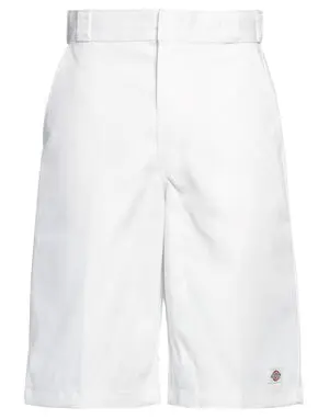 Dickies Bermuda Shorts - White