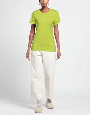 ONETEASPOON Logo-print T-shirt - Green