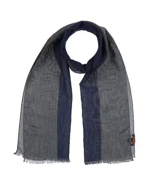 FIORIO Scarf Viscose, Wool - Grey