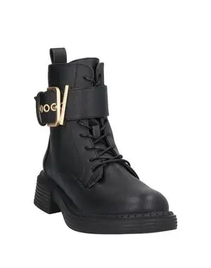 GATTINONI Textile Fibers Ankle Boots