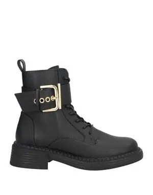 GATTINONI Textile Fibers Ankle Boots