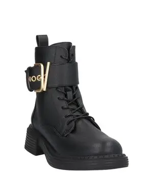 GATTINONI Textile Fibers Ankle Boots