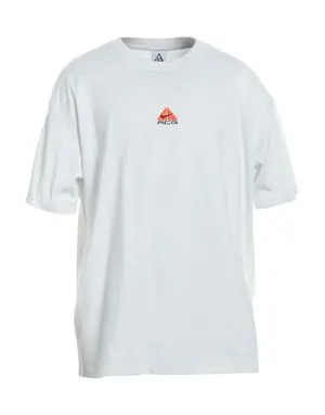 Nike T-shirt Size Polyester, Cotton