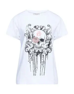 FIRSTAGE Printed T-shirt - White