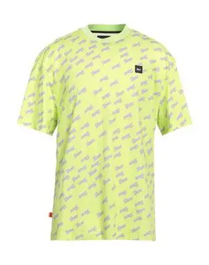 SHOE T-shirt Lime Size Cotton - Acid Green
