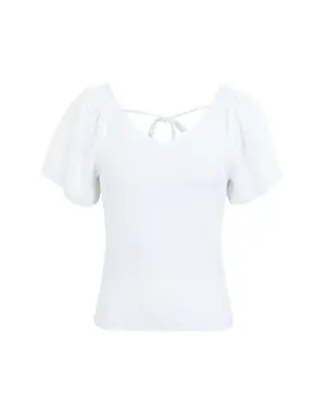 Only Knit Top - White