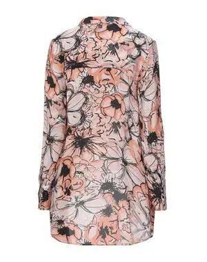 MANILA GRACE Floral Print Blouse
