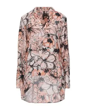MANILA GRACE Floral Print Blouse