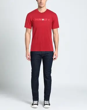PARKOAT T-shirt Size Cotton