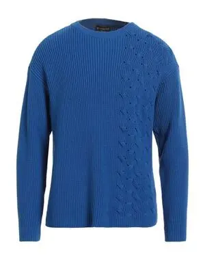 Emporio Armani Round Neck Knitwear For Men