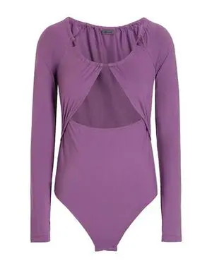 8 BY YOOX Cut-out Bodysuit