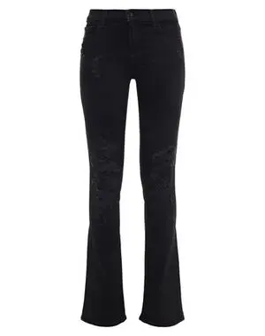J Brand Boot-cut Jeans