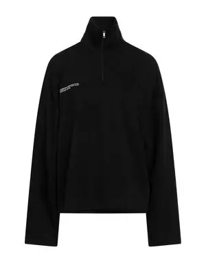 PANGAIA Organic Cotton Half-zip Sweatshirt