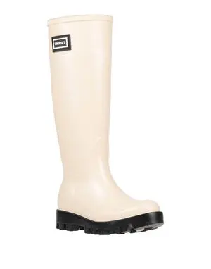 TWINSET Rain Boots - Cream