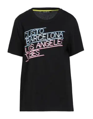 CUSTO BARCELONA Printed T-shirt