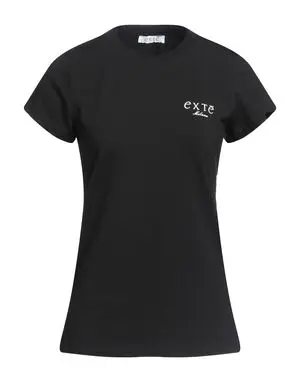 EXTE Logo T-shirt - Black