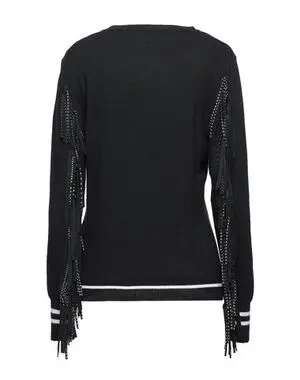 FRANKIE MORELLO Sweater In Viscose, Merino Wool, Polyamide, And Cashmere