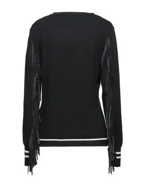 FRANKIE MORELLO Sweater In Viscose, Merino Wool, Polyamide, And Cashmere