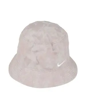 Nike NIKE Polyester Bucket Hat Beige