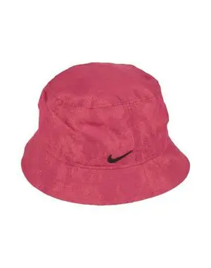 Nike Polyester Bucket Hat - Magenta
