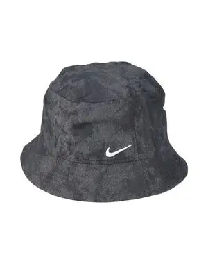 Nike NIKE Polyester Bucket Hat Steel Grey