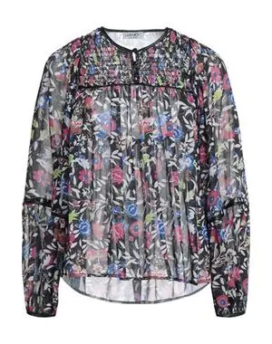 LIU •JO Bohemian Floral Blouse