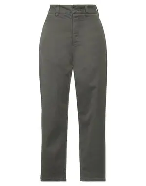 DEPARTMENT 5 Military Cotton Stretch Gabardine Pants