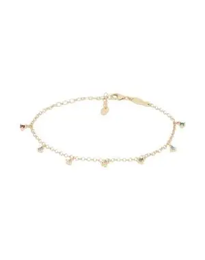 KURSHUNI Linda Bracelet - Gold