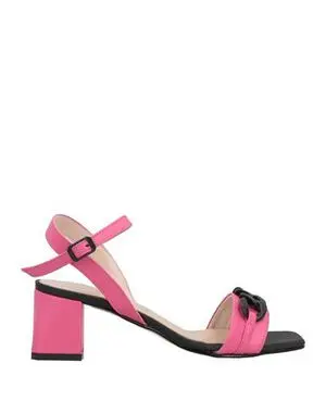 Nila & Nila Square Toe Sandals For Women