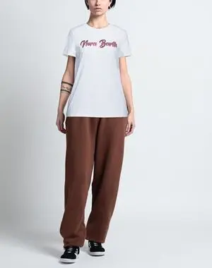 NORA BARTH Logo-print T-shirt