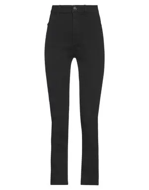 John Richmond High-waisted Skinny Jeans With Appliqués