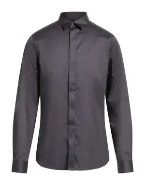 Armani Exchange Shirt Size Cotton, Elastane - Navy