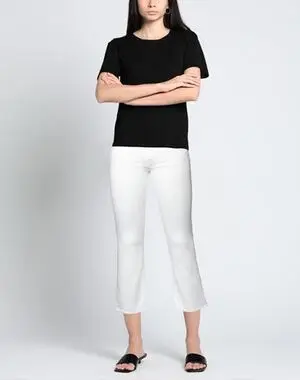HAIKURE Boot-cut Jeans - White