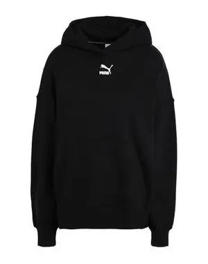 Puma Collared Sweatshirts Hoodies For Women