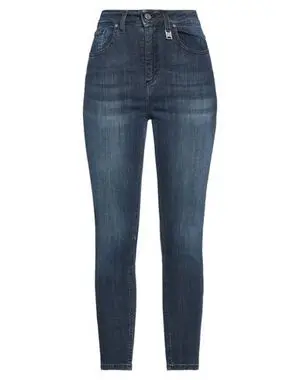 CAFÈNOIR Jeans In Cotton And Elastane
