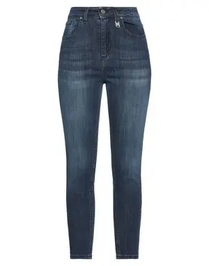 CAFÈNOIR Jeans In Cotton And Elastane