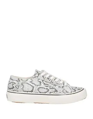 Superga Snakeskin Low-top Sneakers - Grey