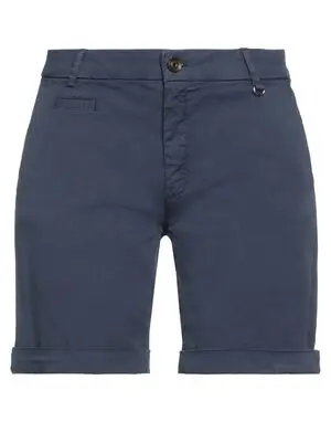 MASON'S Chino Shorts - Blue