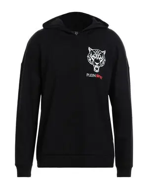 PLEIN SPORT Cotton-blend Terry Sweatshirt