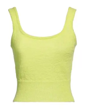 Federica Tosi Knitted Top - Green