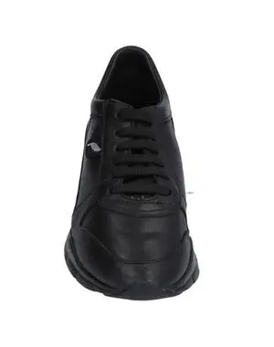 Geox Leather Low-top Sneakers