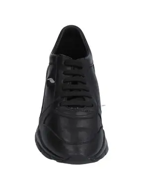 Geox Leather Low-top Sneakers